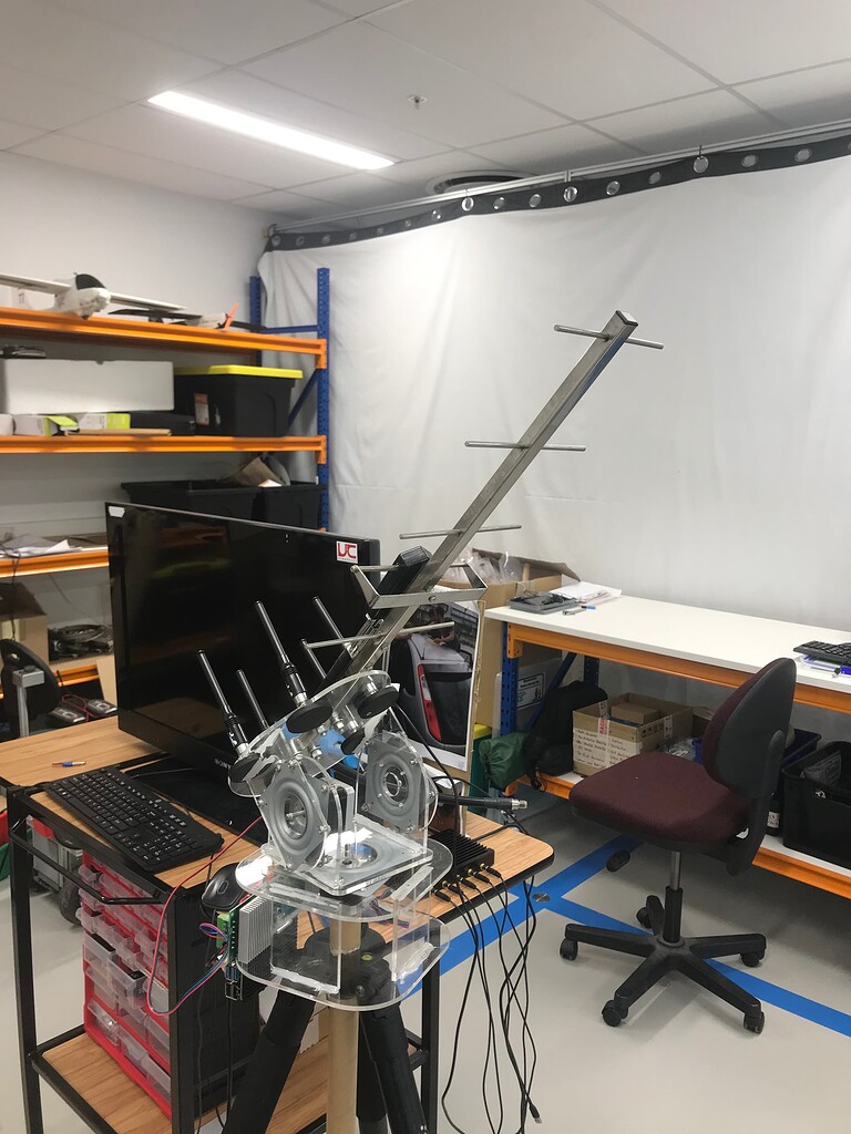 Finding elevation and azimuth with KrakenSDR - gr-krakensdr - KrakenSDR ...