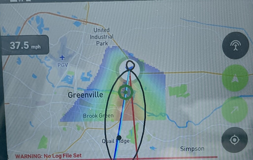 Android app heat map question - KrakenSDR Forum