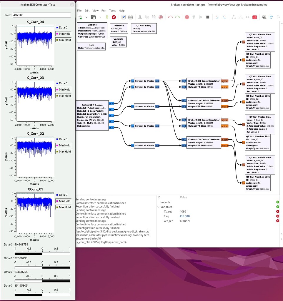 Kraken_correlator_test output interpretation - KrakenSDR Forum